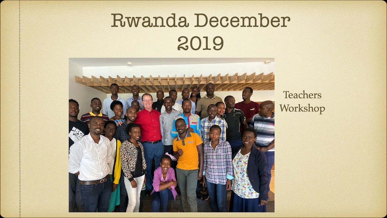 Understanding Rwanda Rising Book - YouTube