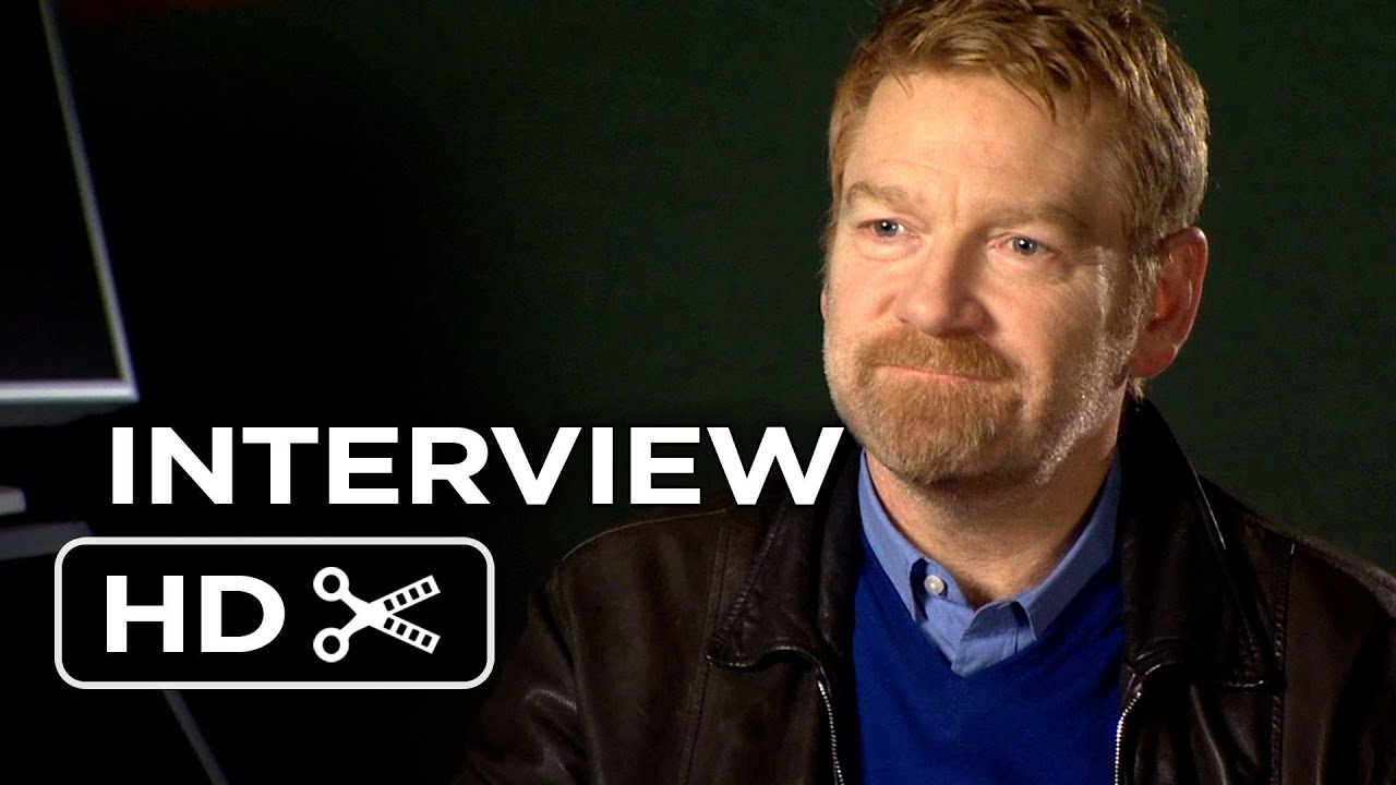 Jack Ryan: Shadow Recruit Interview - Kenneth Branagh (2014) - Kevin ...