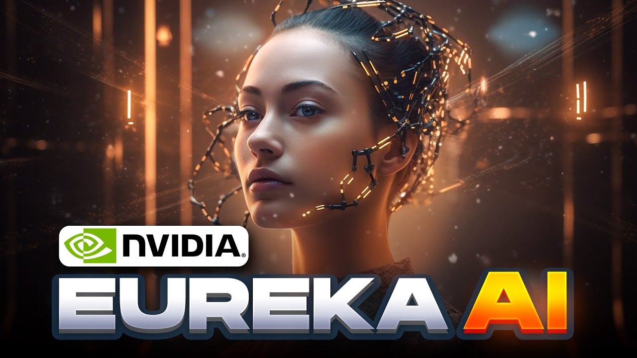 Unveiling Nvidia's Eureka: The AI Revolution in Robotics - YouTube