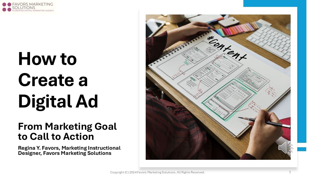 How to Create a Digital Ad: From Marketing Goal to Call to Action (CTA ...