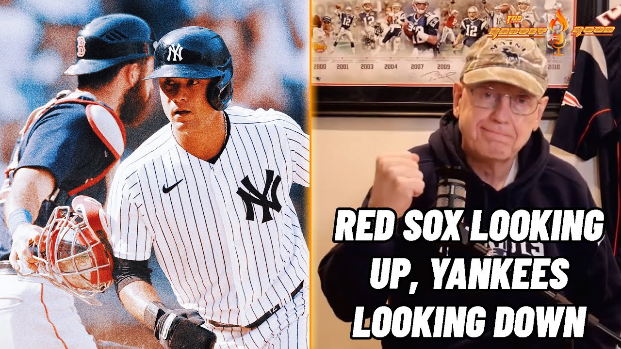 "Another Disappointing Yankees Season" | Reaction To Yankees Getting ...