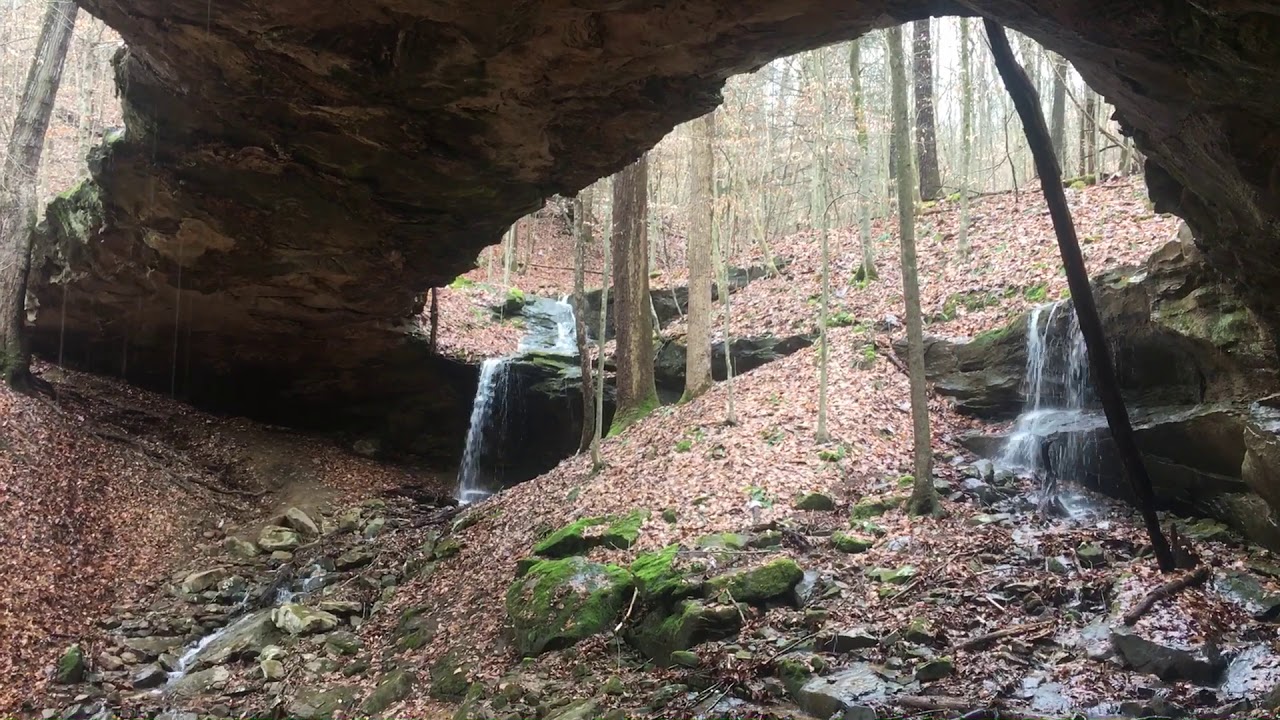 Fishtrap bridge - YouTube