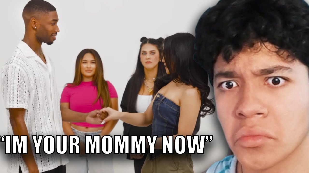 Girls Have 0 RIZZ... 😬 - YouTube