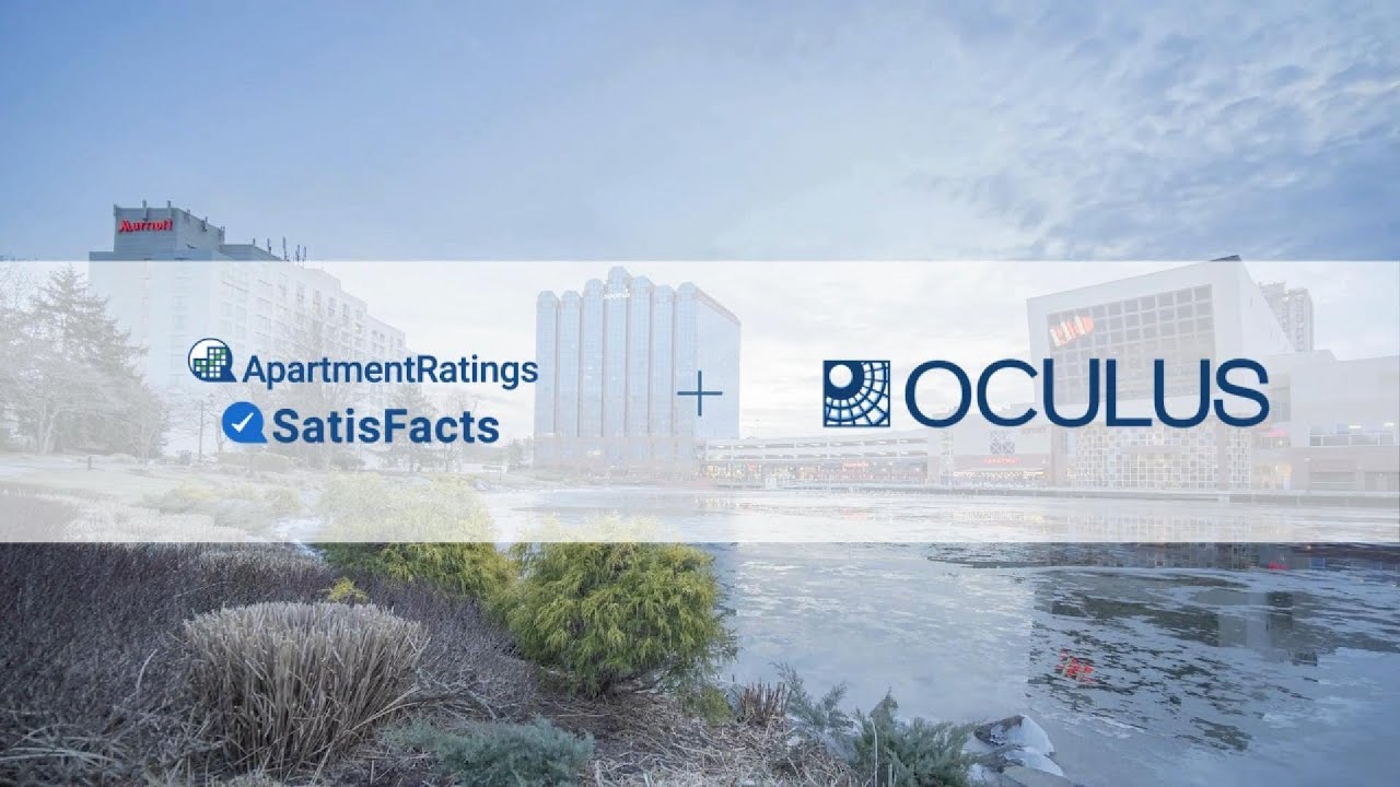 Oculus Realty + SatisFacts Client Success Story - YouTube