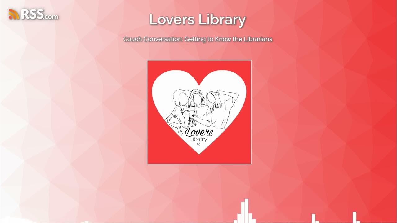 Couch Conversation: Getting to Know the Librarians - YouTube