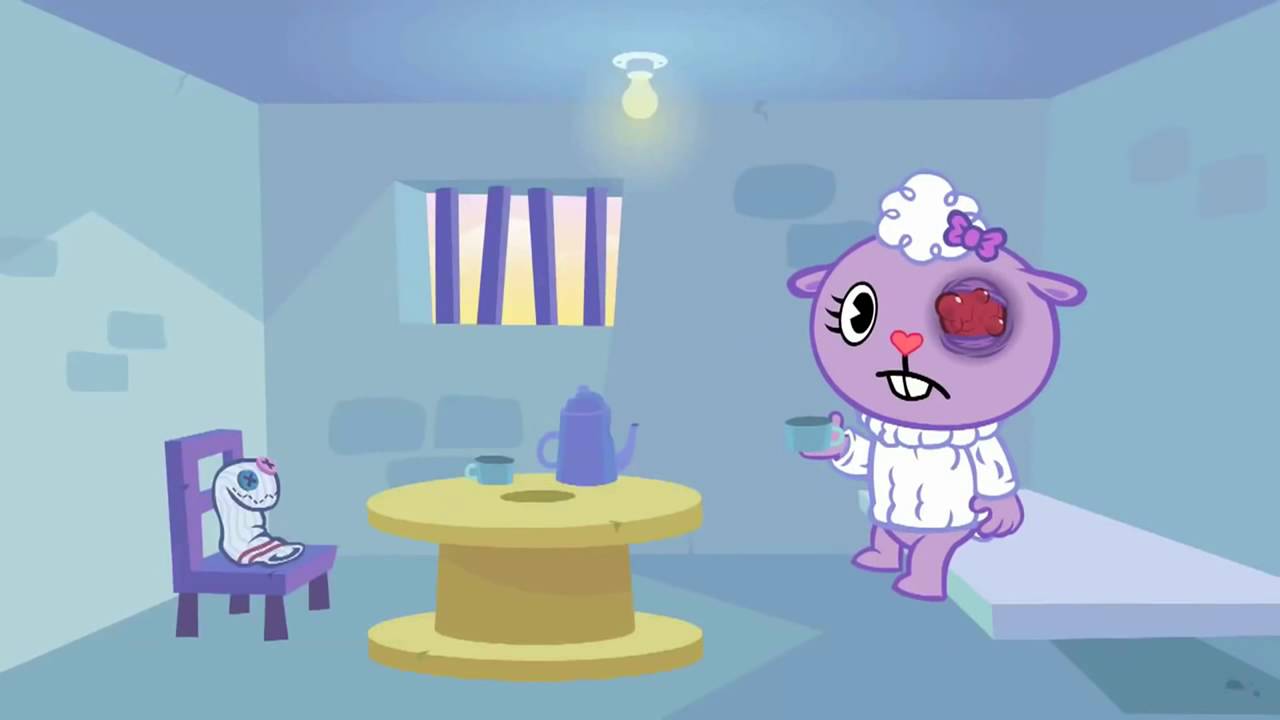 All Happy Tree Friend Videos Put Together - YouTube