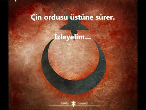 Dombra hikayesiyle ve Türkçe altyazılı dombıra Arslanbek Sultanbekov