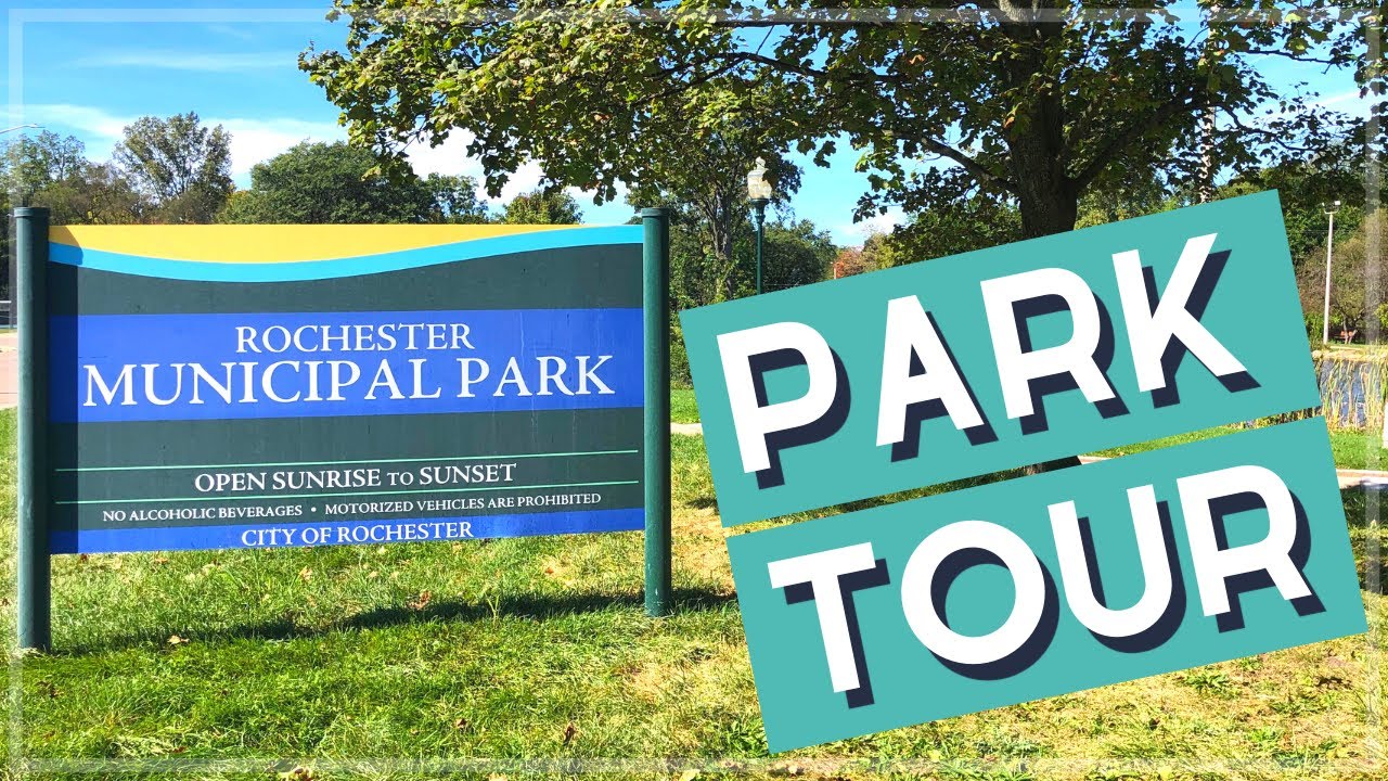Rochester Municipal Park Tour | Parks in Rochester, MI - YouTube