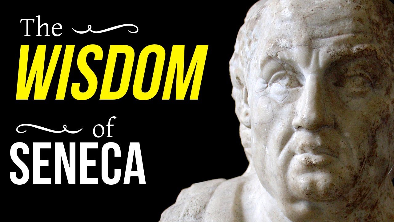 The Words of Seneca the Stoic - Quotations on Motivation, Self ...