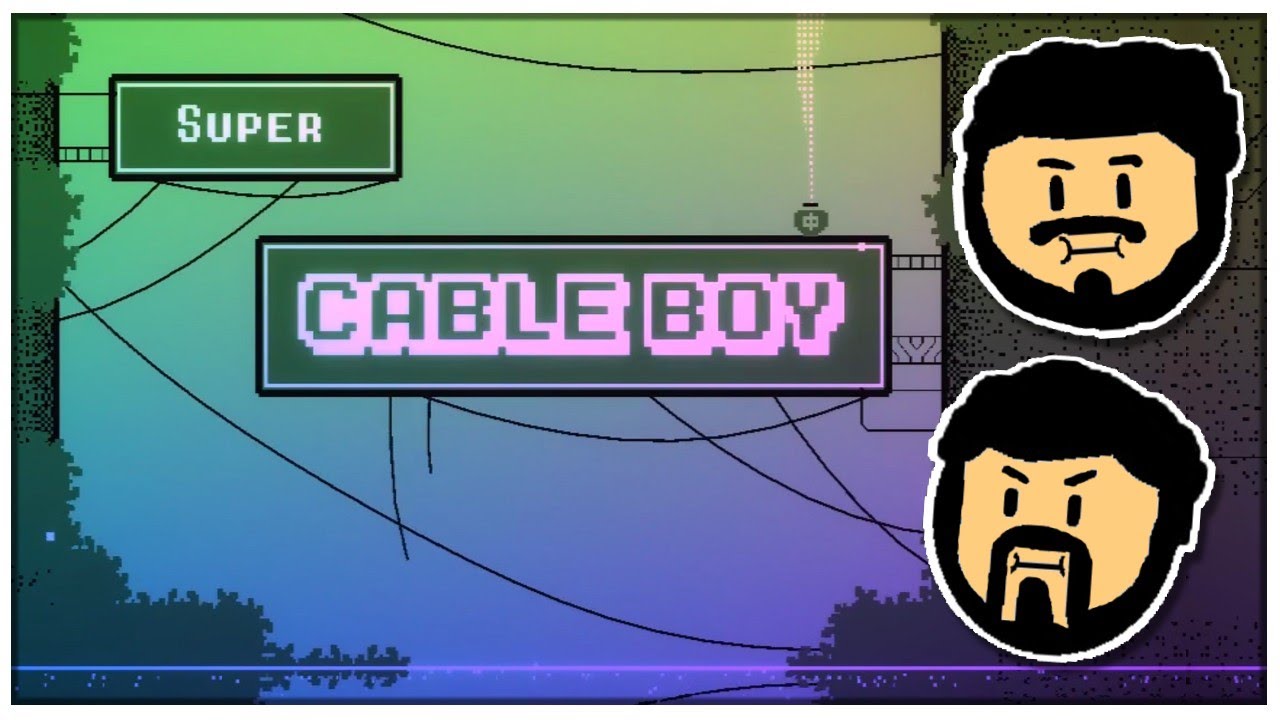 Super Cable Boy Full - You're Like My Favorite Google - pt1 - YouTube