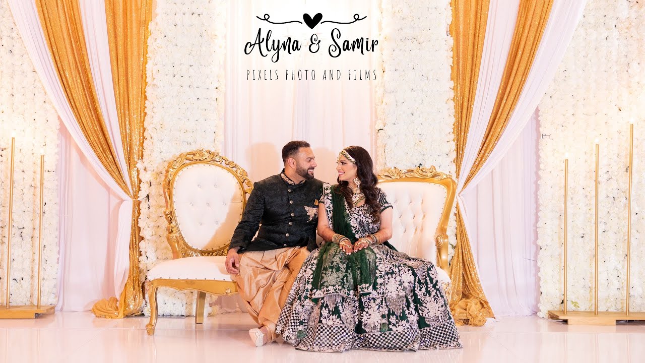 Alyna & Samir | Highlight Film | Dallas Desi Wedding | 2023 Weddings | Pixels Photo and Films ...