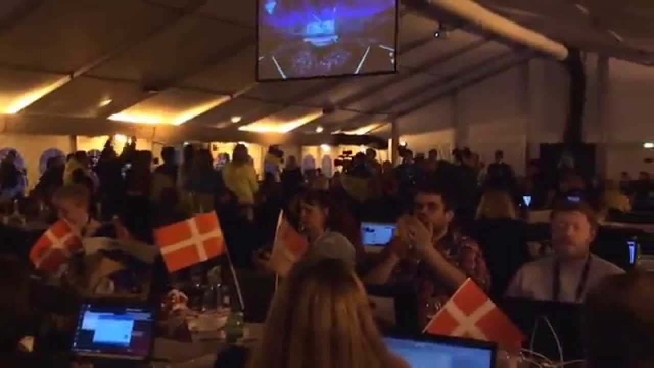 Let the Eurovision Song Contest begin! - YouTube