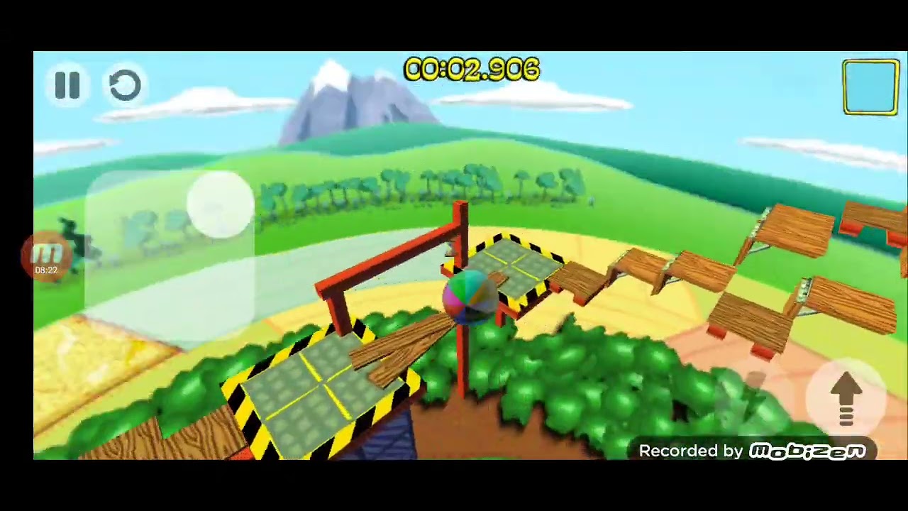 me trying to finish: Broken Marble (marble blast gold) - YouTube
