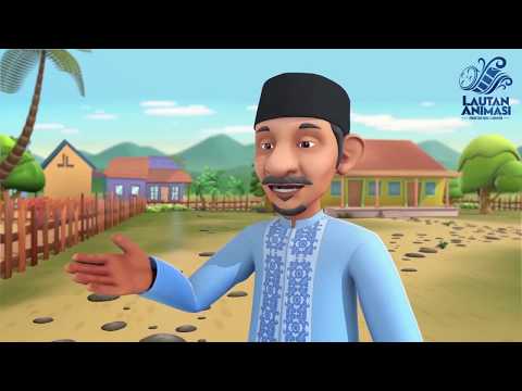 SANTRI  DAN SEMANGKA MERAH