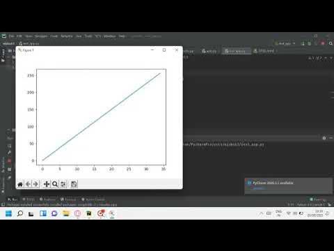 matplotlib pyplot for beginners ‐ Python - YouTube