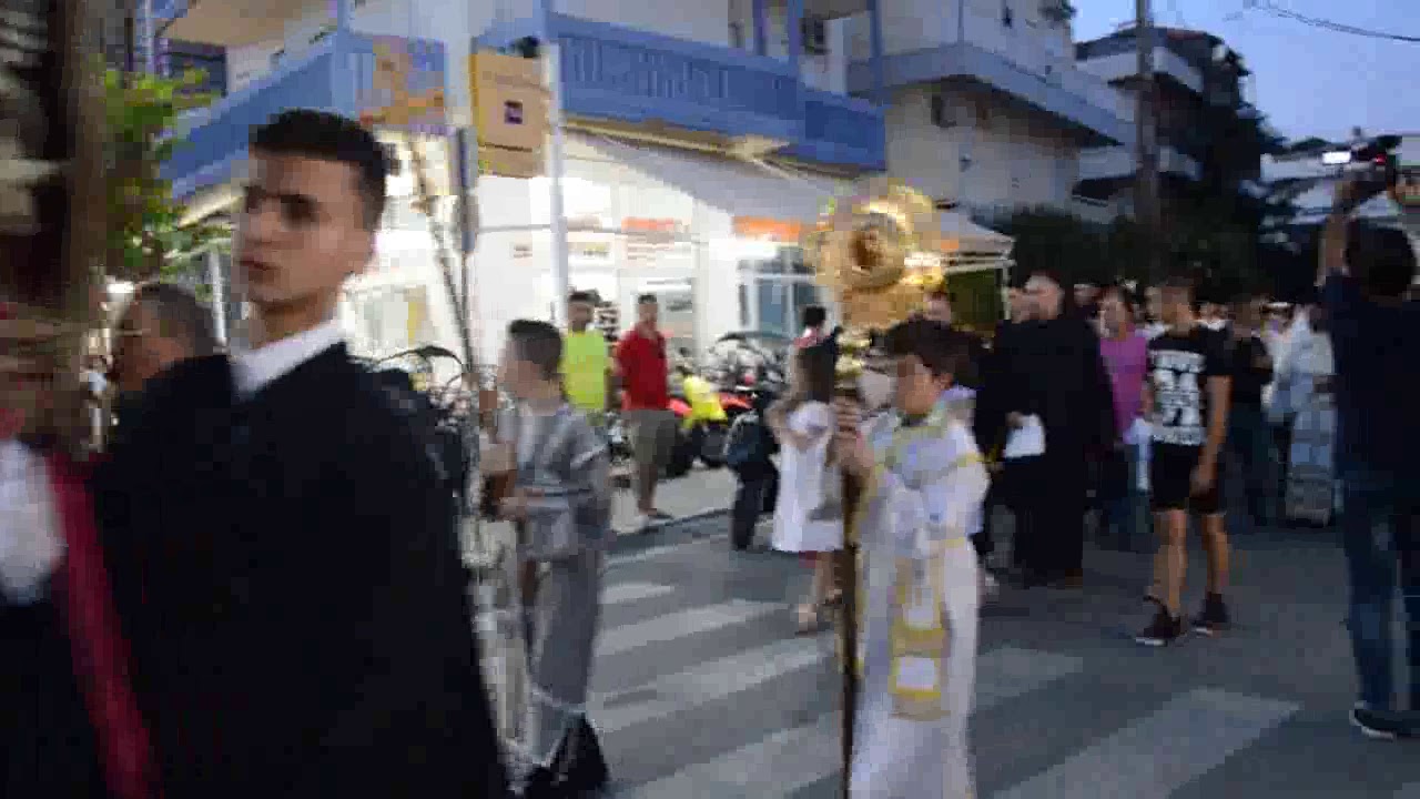 Αγιος Παυλος (Βημα της Κω) - YouTube