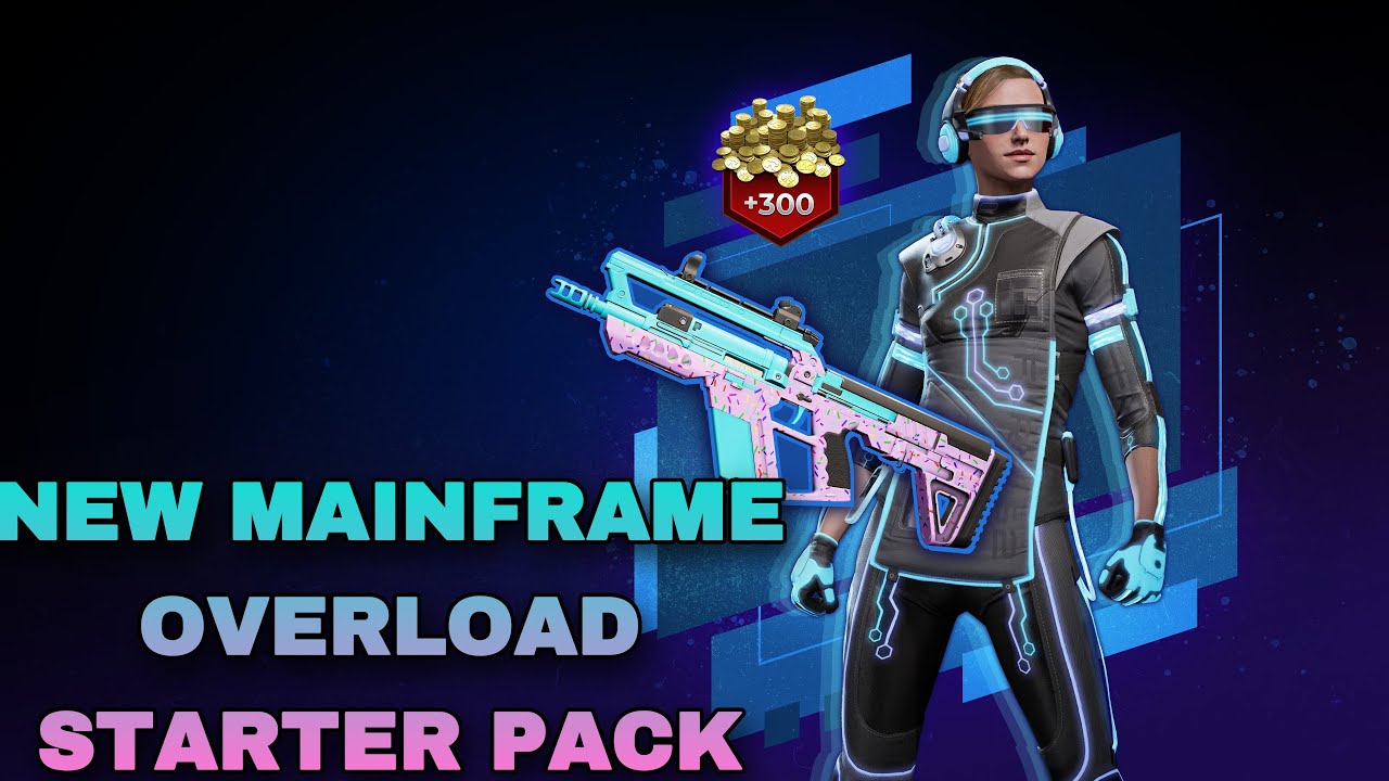 Rogue Company - NEW MAINFRAME JUKE SKIN - YouTube