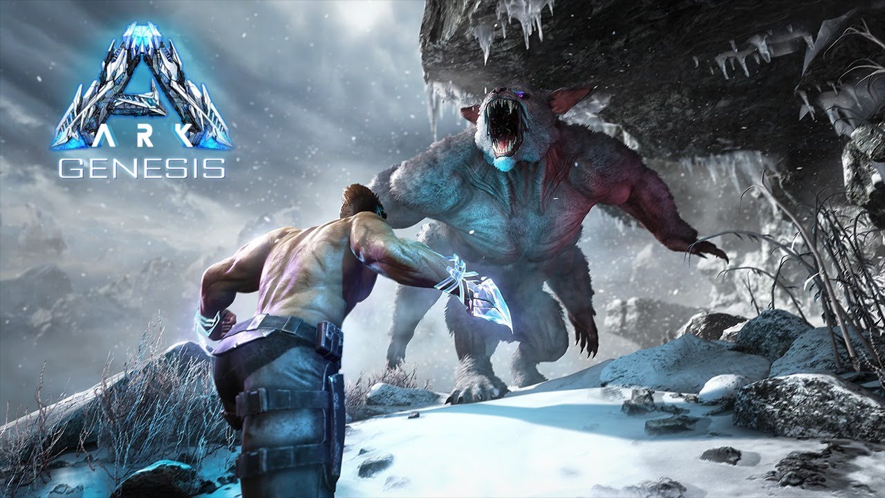 FINDING SABERTOOTH TIGERS! (Ark: Genesis) - YouTube