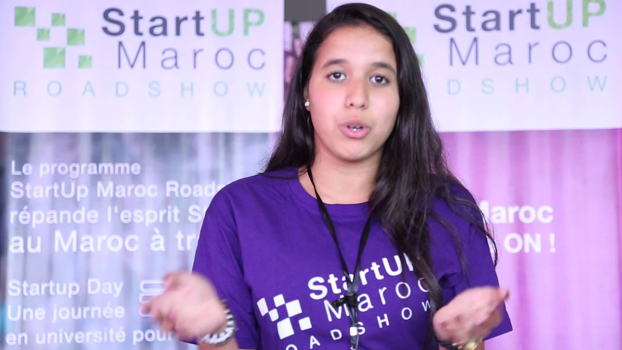 StartUp Weekend Casablanca Women 2015 By Startup Maroc - YouTube
