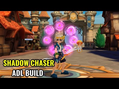 RAGNAROK M CLASSIC | SHADOW CHASER ADL BUILD UPDATE - YouTube