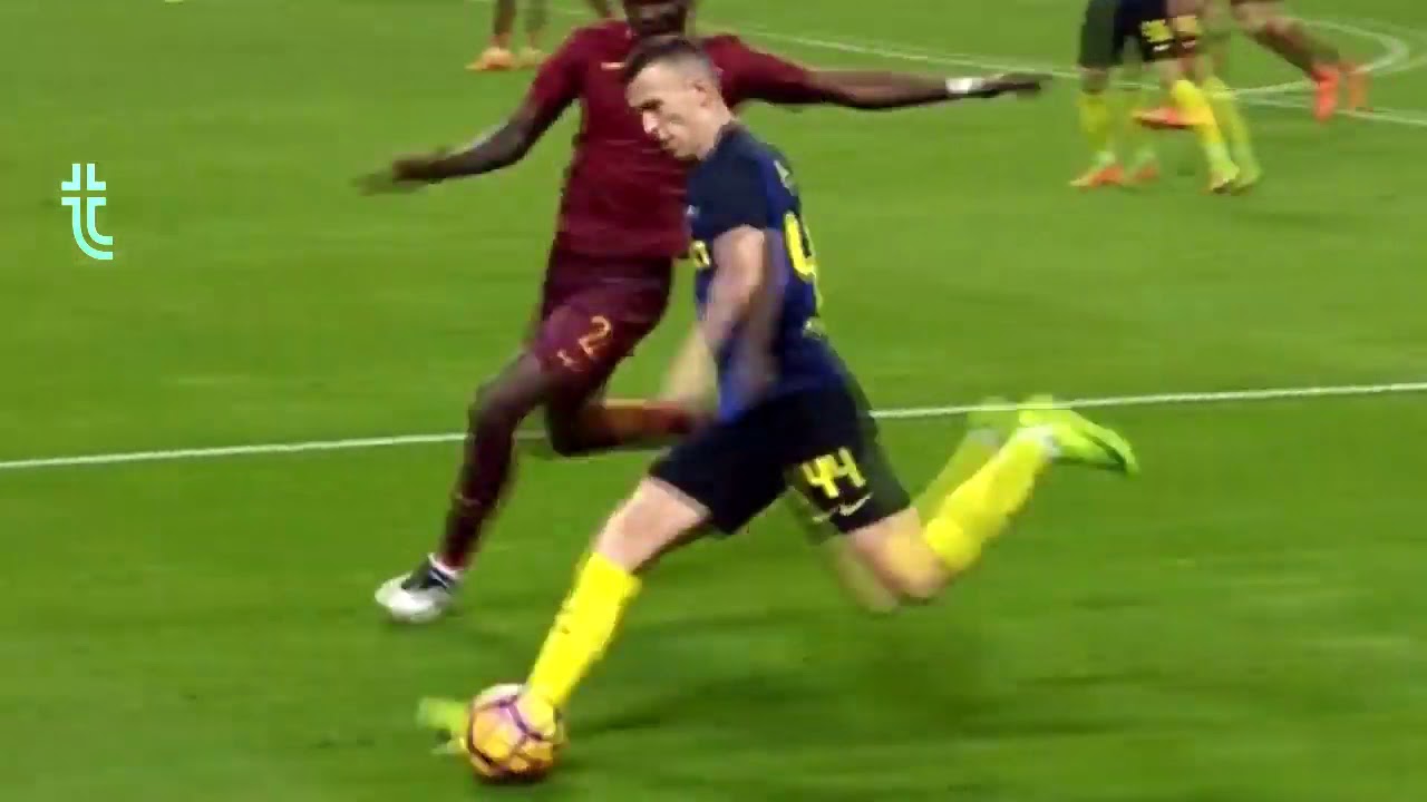 Football Circus - YouTube