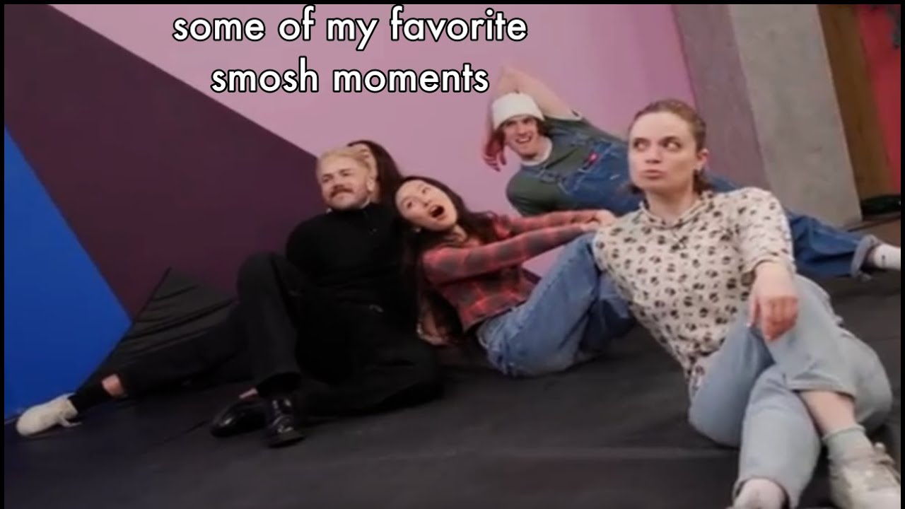 30 minutes of (some) of my favorite smosh moments - YouTube