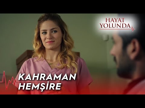 Seza, Virüslü Hastanın Amliyatına Gönüllü Oluyor!  - Hayat Yolunda 3. Bölüm