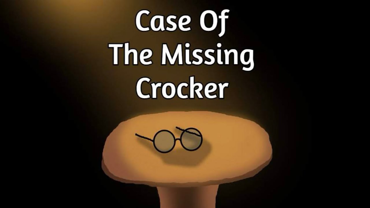Squad 8 Episode 17: Case of the missing Crocker - YouTube