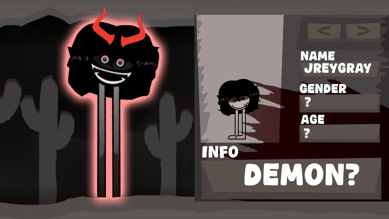 Incredibox Foggy Like Wind NEW UPDATE ALL NEW Characters Relationships ...