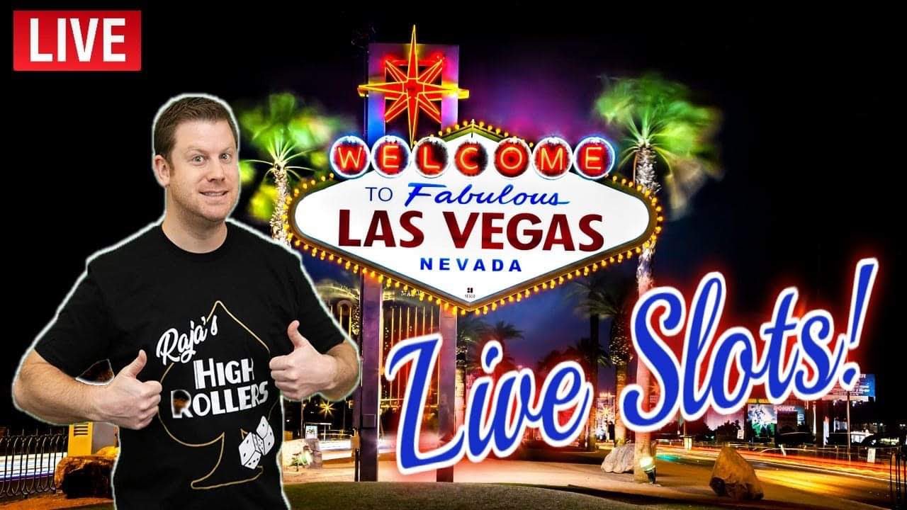 Final Night in Las Vegas Live Slot Play - YouTube