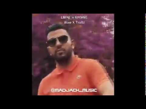 6ix9 x lbnj wld fatima wow - YouTube