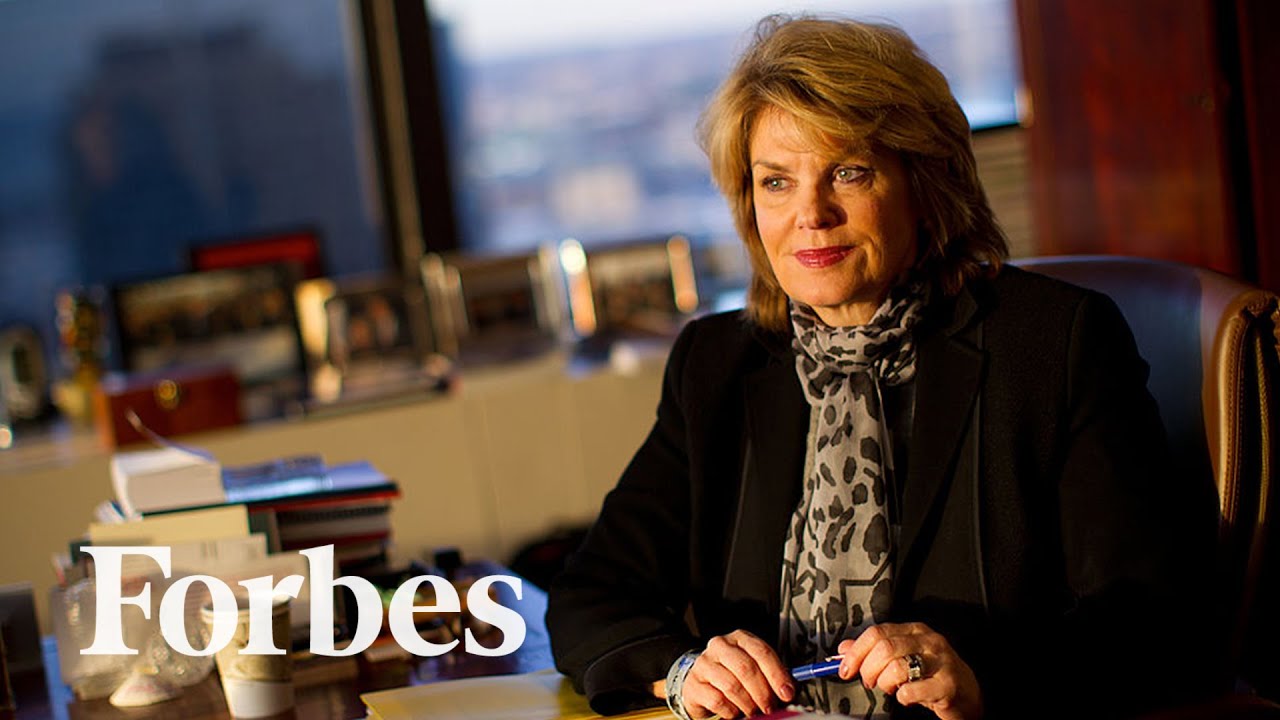 Bank Of America Vice Chair Anne Finucane: Setbacks Are Not Permanent ...