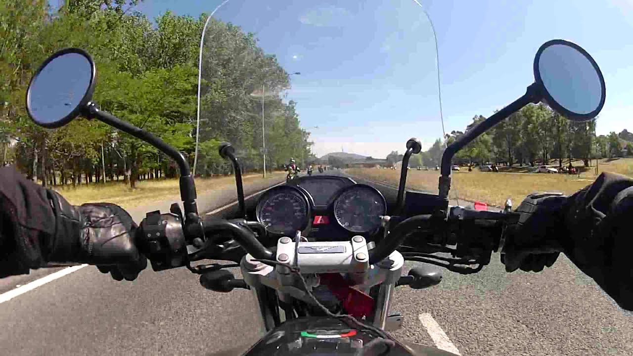 2012 MRA ACT 2012 Toy Run - YouTube