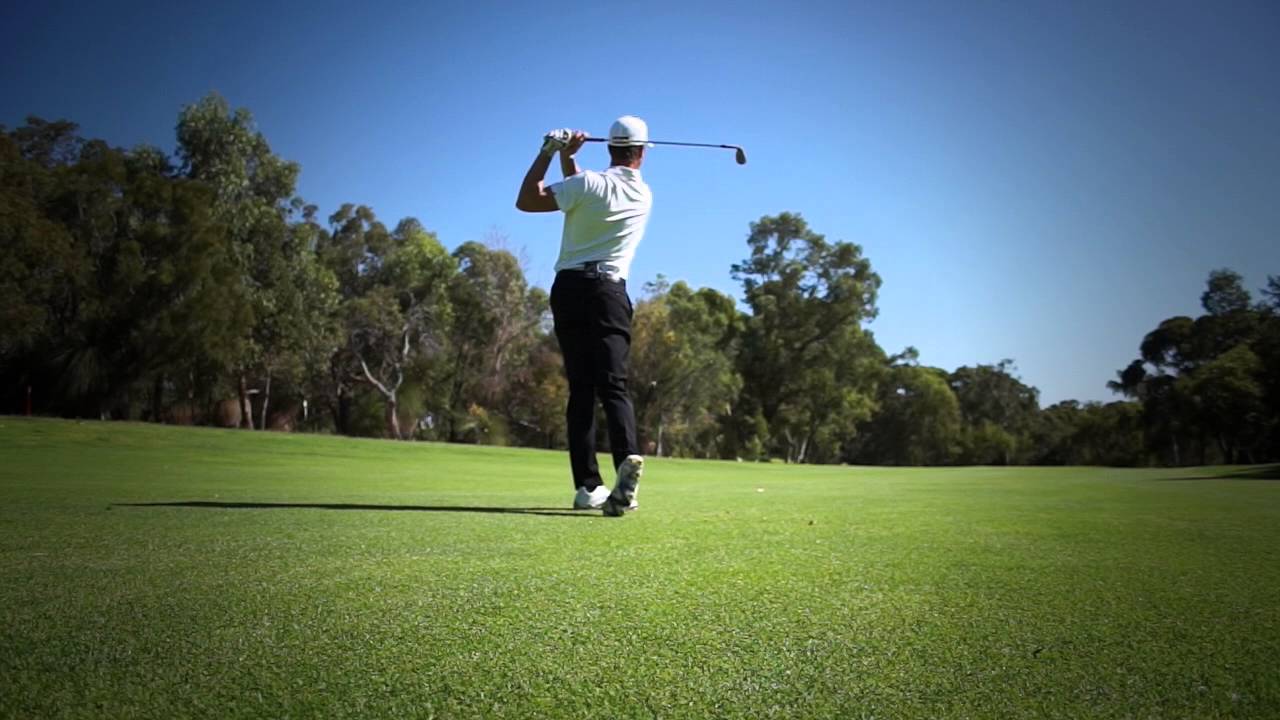 Point Walter Golf Course with Stephen Dartnall - YouTube