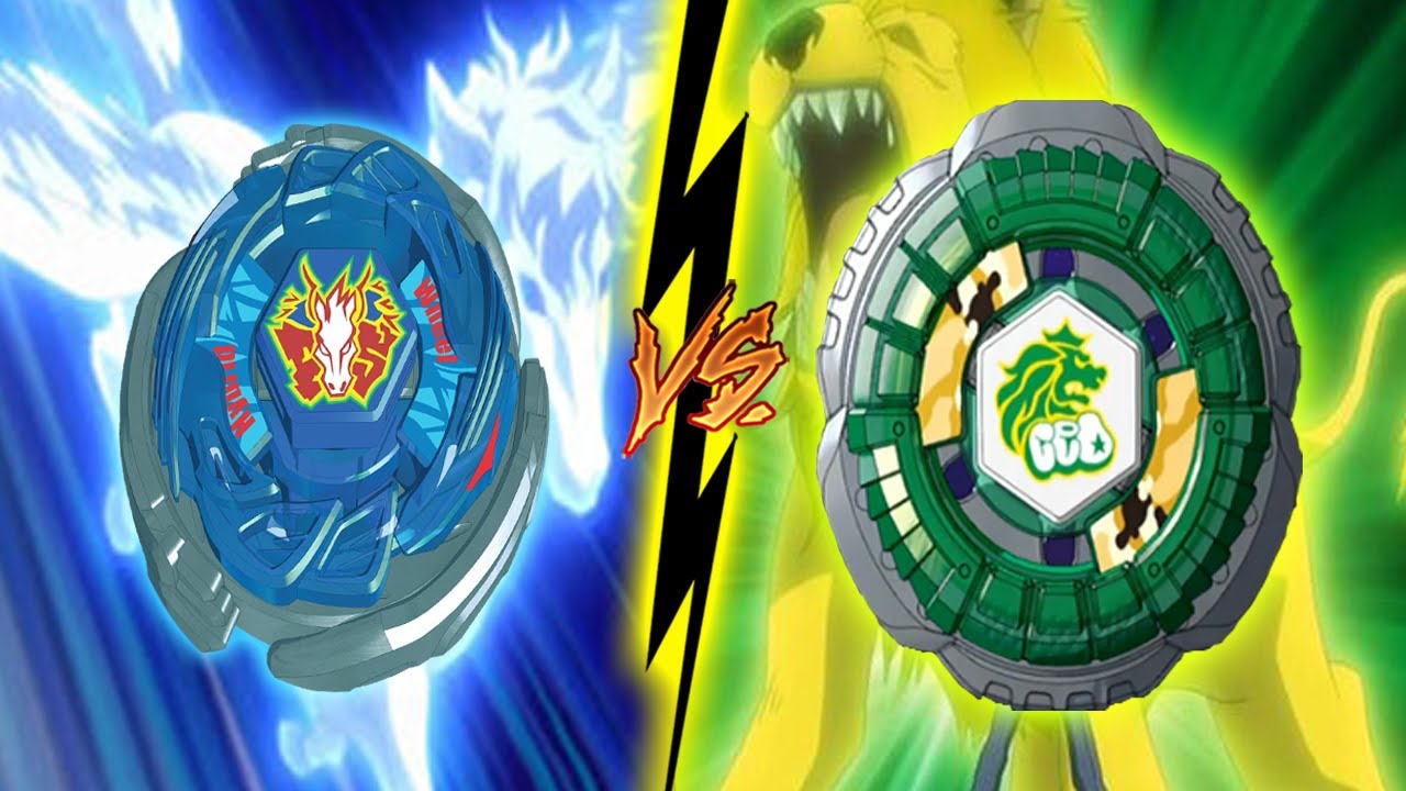 Beyblade Pegasus Vs Leone Beyblade Metal Fusion | Beyblade Shop