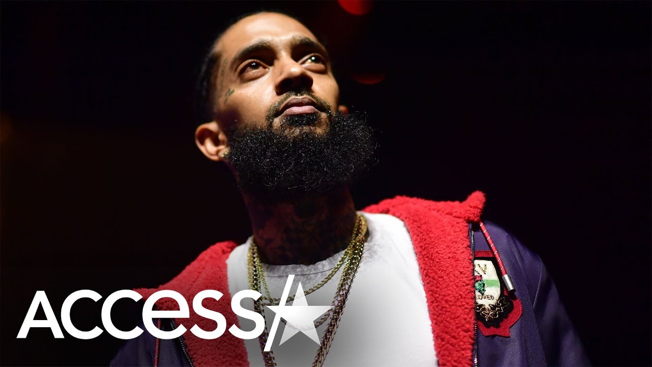 How Celebrities & Family Are Remembering Nipsey Hussle On Anniversary ...