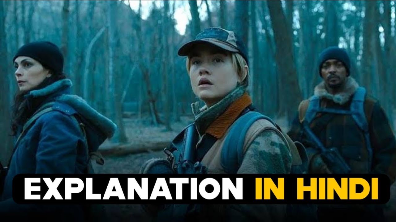 Elevation Movie Explained in Hindi | Netflix Film Elevation In हिंदी ...