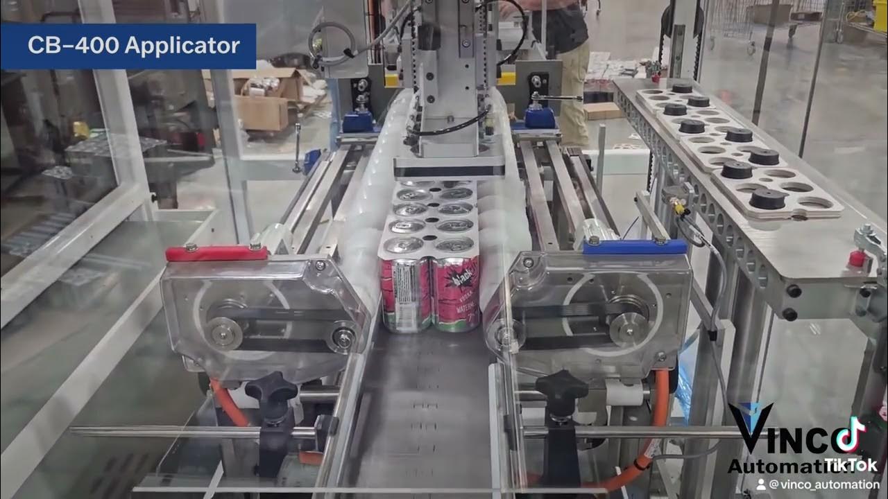 Vinco Automation: What you may have missed... - YouTube