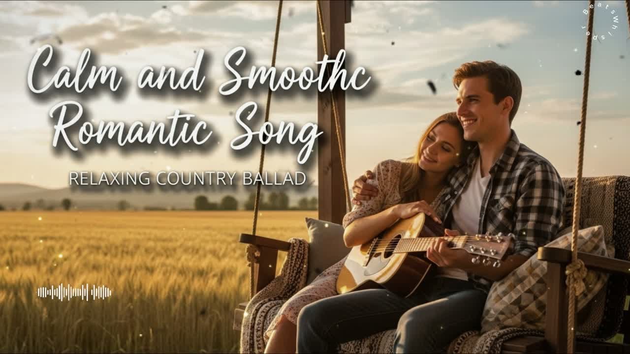 The Most Beautiful Country Ballads Songs 💖 Romantic Country Love Hits ...