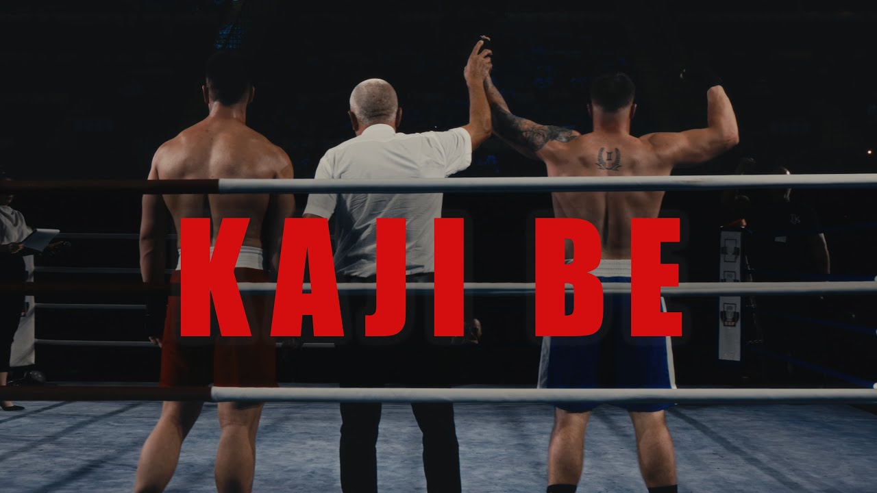 K-1 K1VRKOV - KAJI BE [OFFICIAL 4K VIDEO] - YouTube