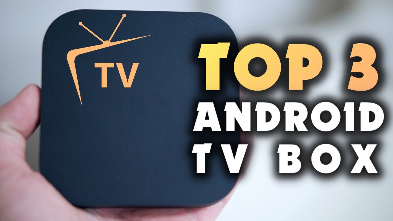 Top 3: Best 4K Android TV Box in 2023 - [UNDER $100] - YouTube