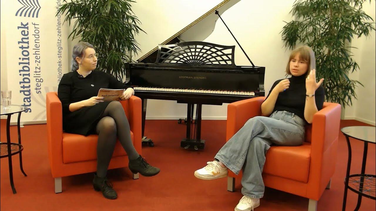 Musik nachgefragt! – Folge 11 mit Lea Brüning (Klavier- und Cembalobauerin) - YouTube