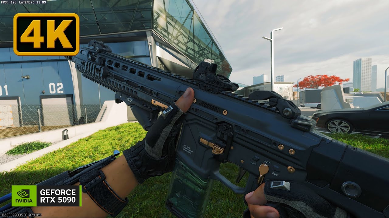 Call of Duty: Black Ops 7 Multiplayer Gameplay [4K] - YouTube