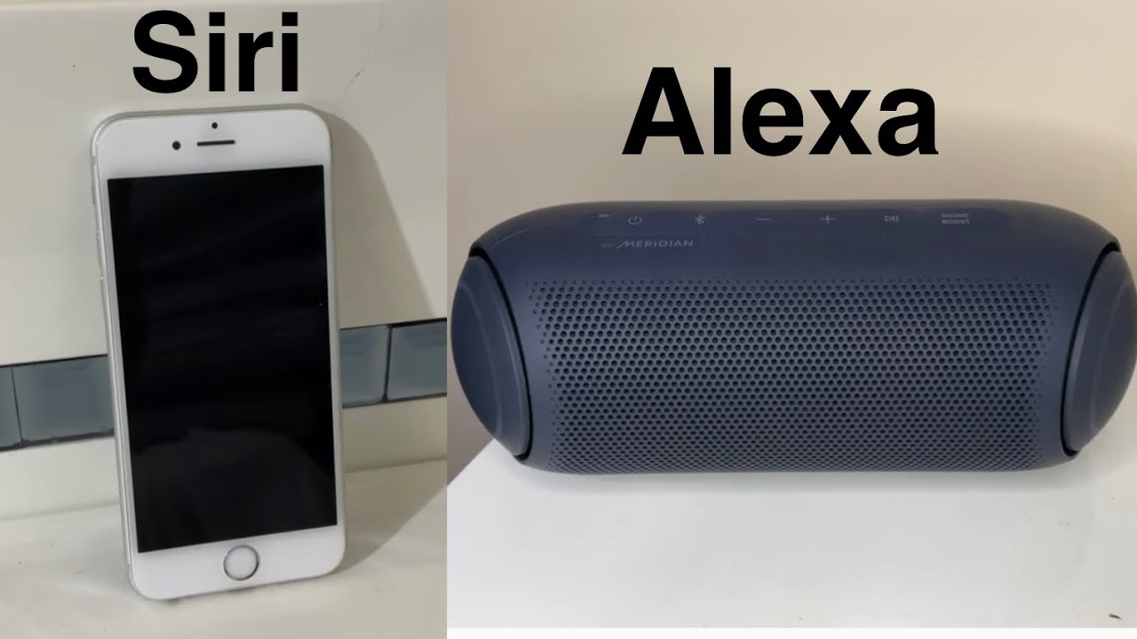 Siri vs Alexa Rap Battle - YouTube