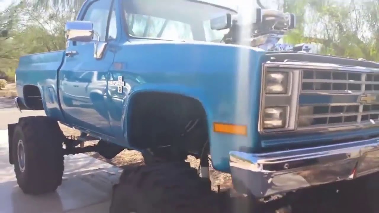 TOP 10 Amazing Modified Trucks 4X4 ModifiedTrucks 4X4 - YouTube