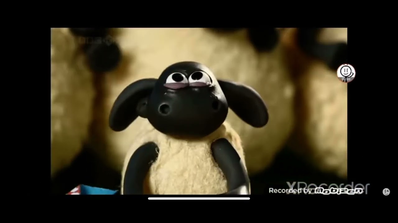 Shaun The Sheep Timmy Crying