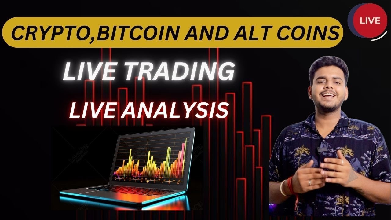 Full Day Trading || Live Trading Bitcoin and Alt Coins || 06 March ...