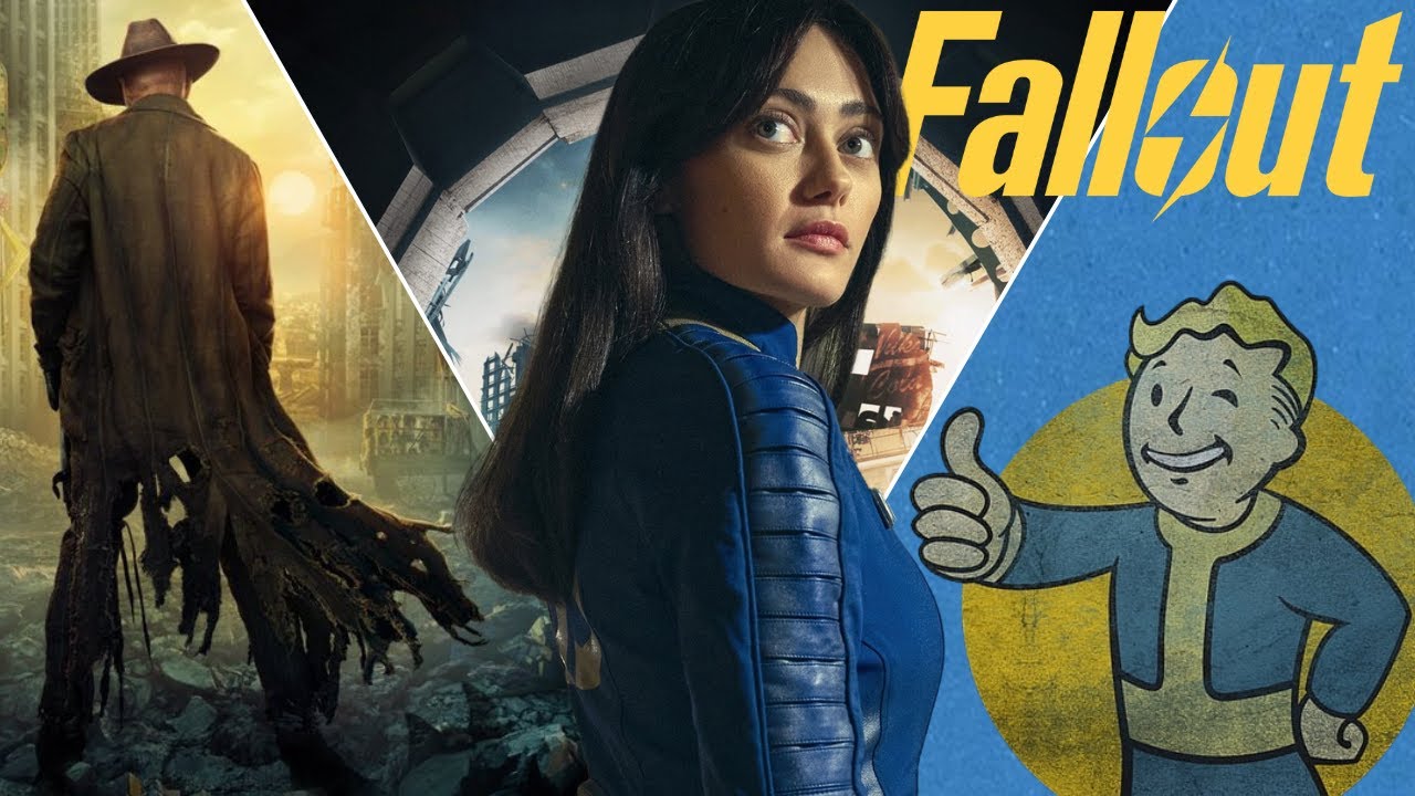 DÉTAILS du LORE QUI ONT FAIT de FALLOUT la MEILLEURE ADAPTATION - YouTube