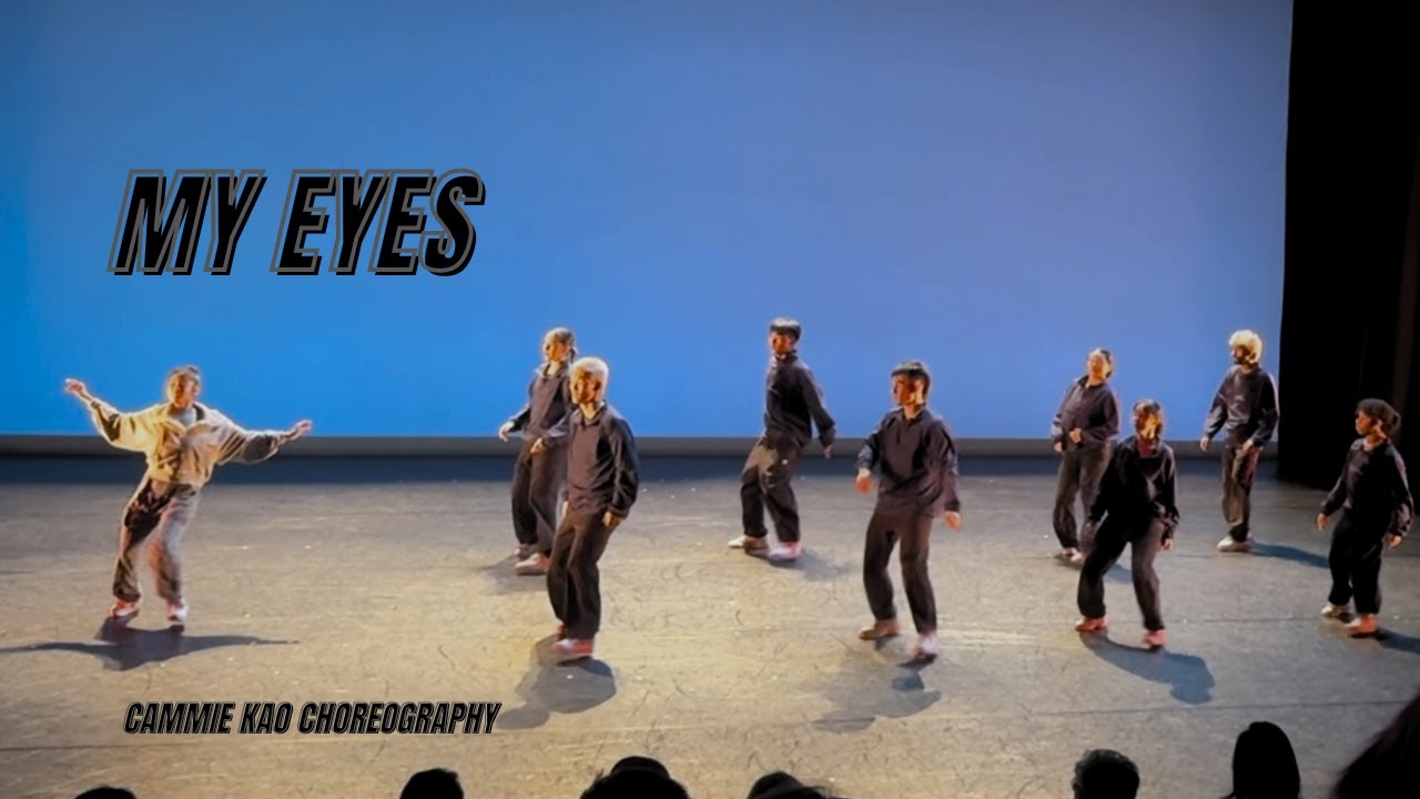 MY EYES - Travis Scott | Cammie Kao Choreography - YouTube