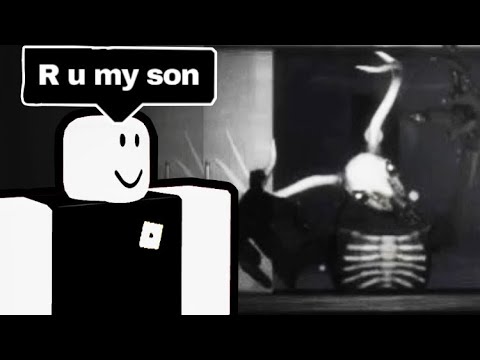 Roblox Horror Games are SOOOO Scary | The Cabin - YouTube